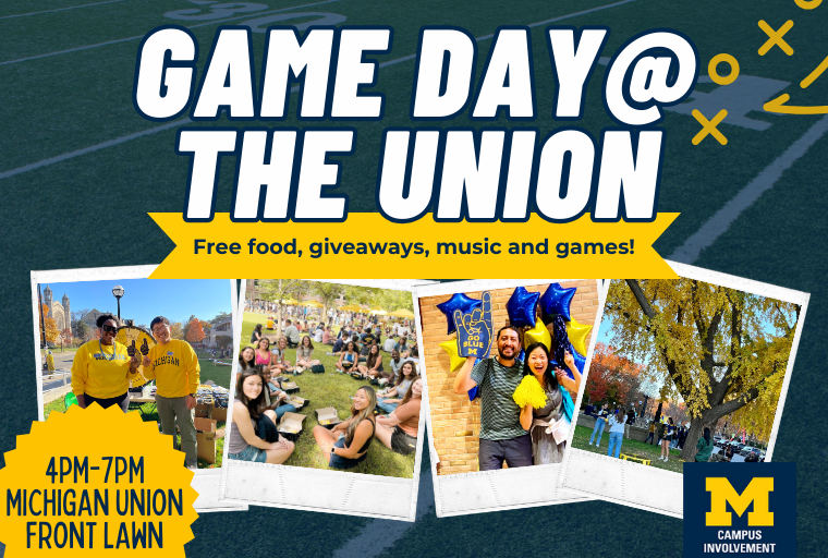 Happening at the University of Michigan | Happening @ Michigan