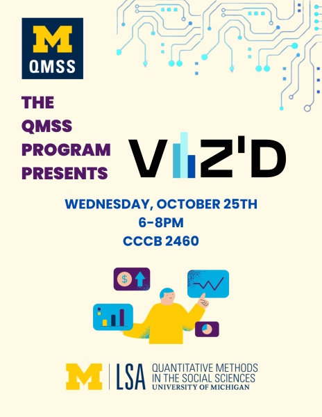 VIZ'D: A Data Visualization Competition | U-M LSA Quantitative Methods ...