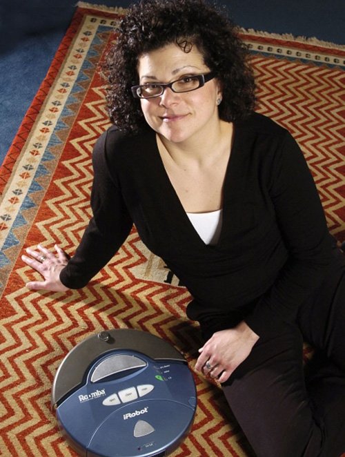 (Expired) Jodi Forlizzi: The Death of User-Centered Design | Happening ...