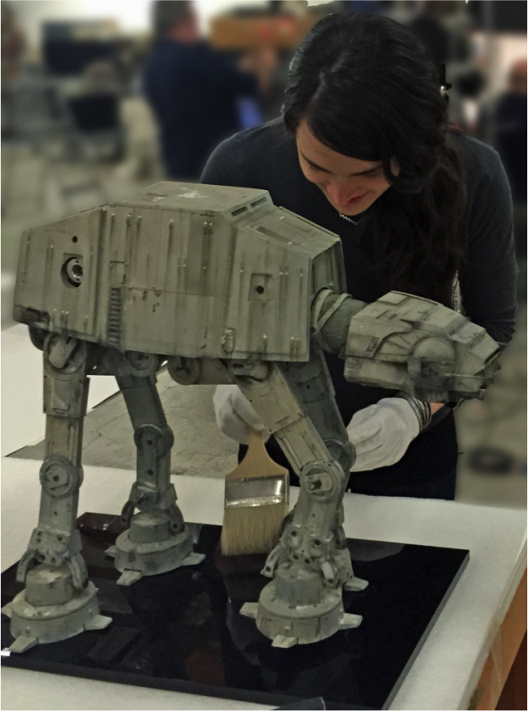 (Expired) The Humanities Awakens: American Culture Alumna Madlyn ...