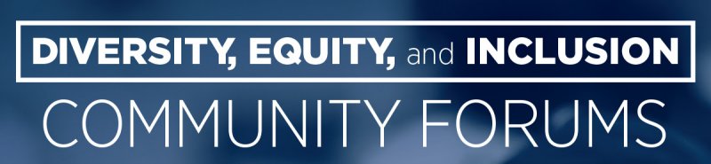 (Expired) LSA Diversity, Equity, and Inclusion Community Forum ...