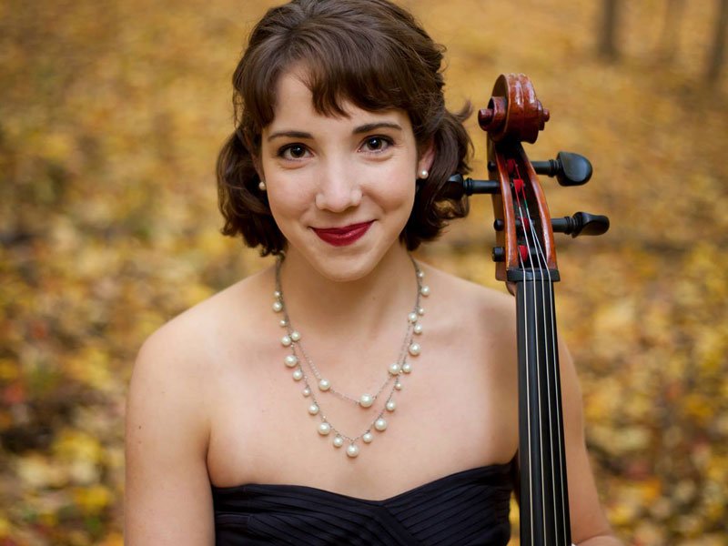(Expired) Senior Recital: Julia Knowles, Cello | Happening @ Michigan