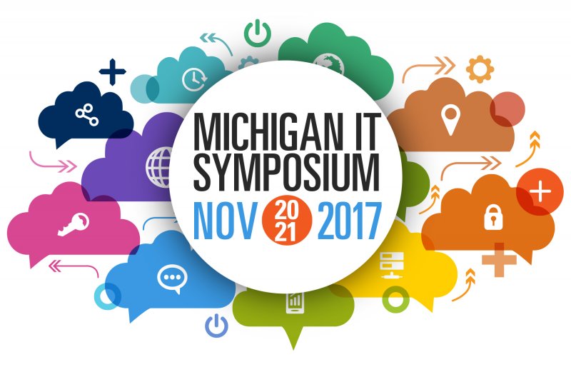 (Expired) 2017 Michigan IT Symposium | Happening @ Michigan