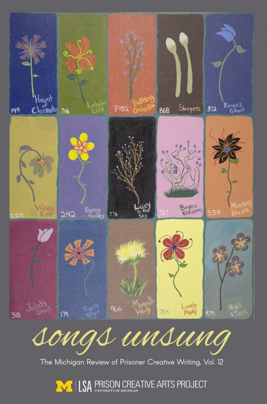 (Expired) Michigan Review of Prisoner Creative Writing, Vol.12 Launch ...