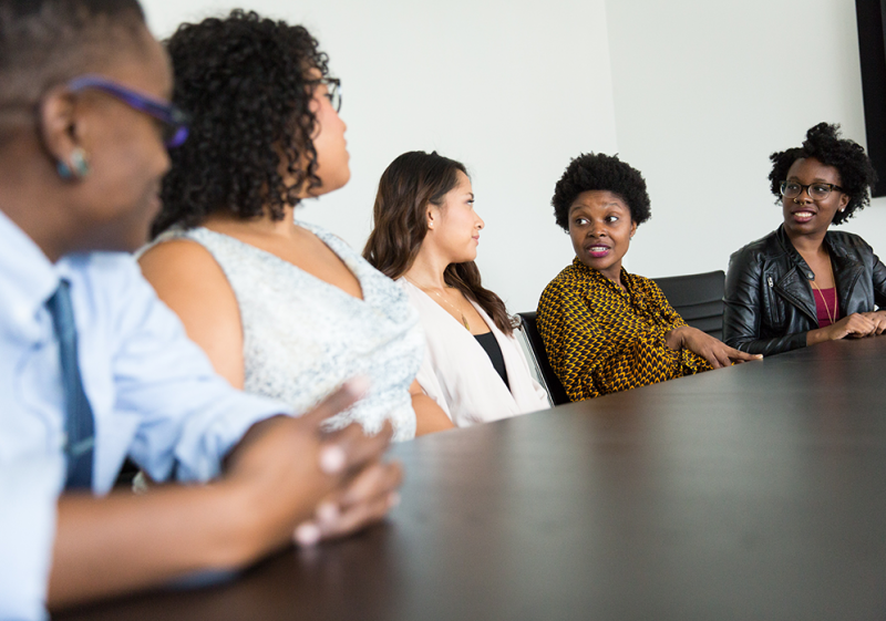 (Expired) Elevating Diverse Perspectives to Advance Organizational ...