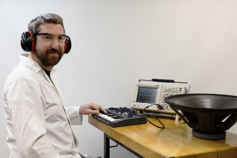 (Expired) Saturday Morning Physics | Making Music from Noise: The ...