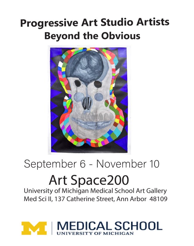 (Expired) Progress Art Studio Exhibition | Happening @ Michigan