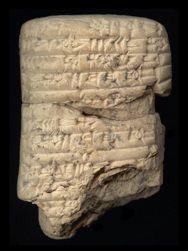 (Expired) Sunday Drop-In Tour | Ancient Writing | Happening @ Michigan