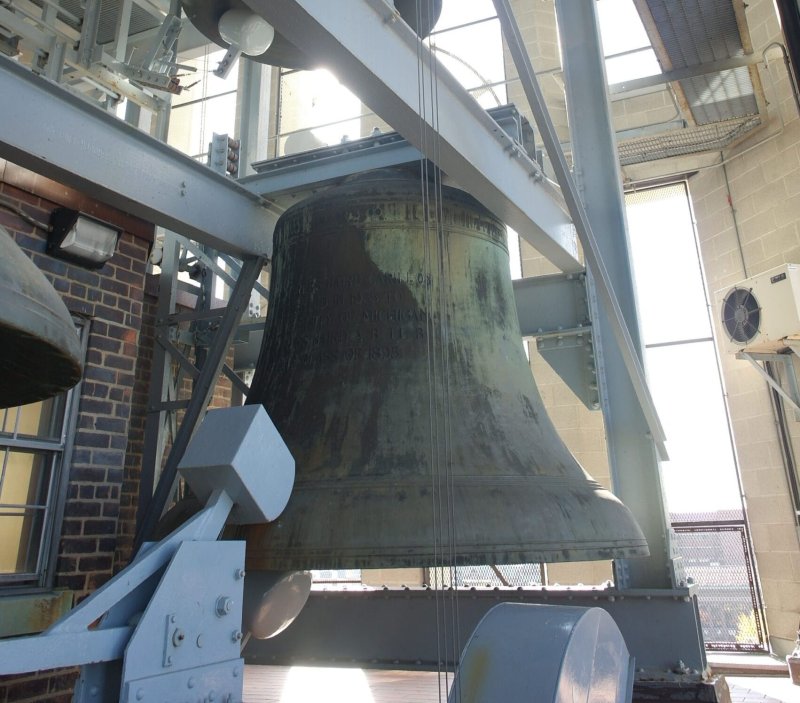 (Expired) Swenny Xue and Alex Gedeon, carillon | Happening @ Michigan