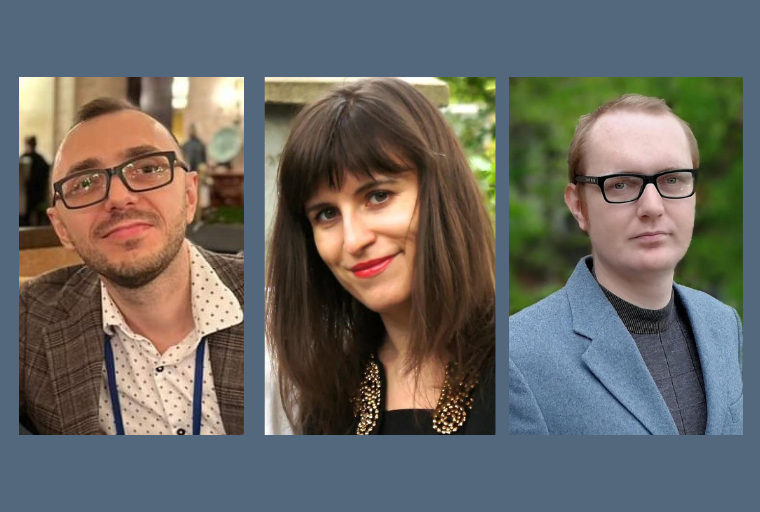 (Expired) CREES Lecture. Ukrainian Poetry and Resistance | Happening ...