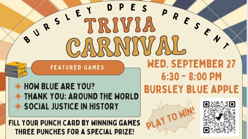 (Expired) Bursley DPE Carnival and Trivia | Happening @ Michigan
