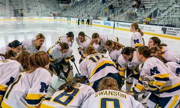 (Expired) University of Michigan Women's Ice Hockey @ Lake State ...