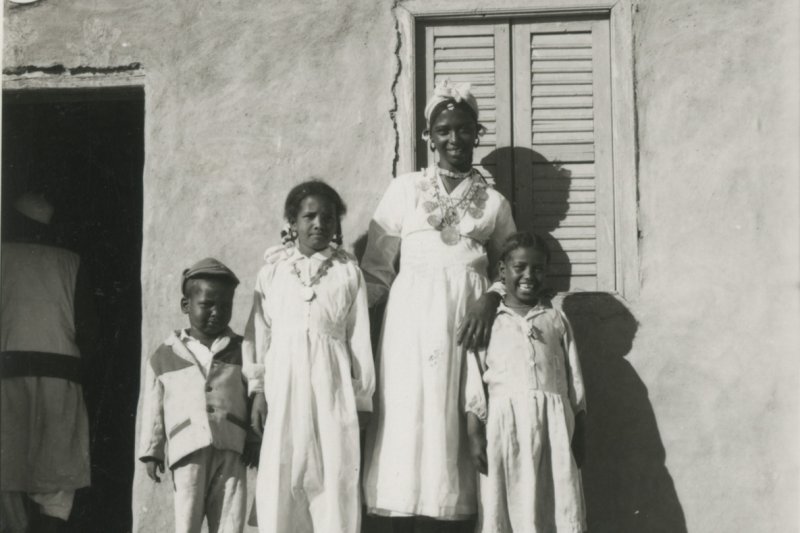 (Expired) The Sentimental Archive: Remembering Nubia through Salvage ...