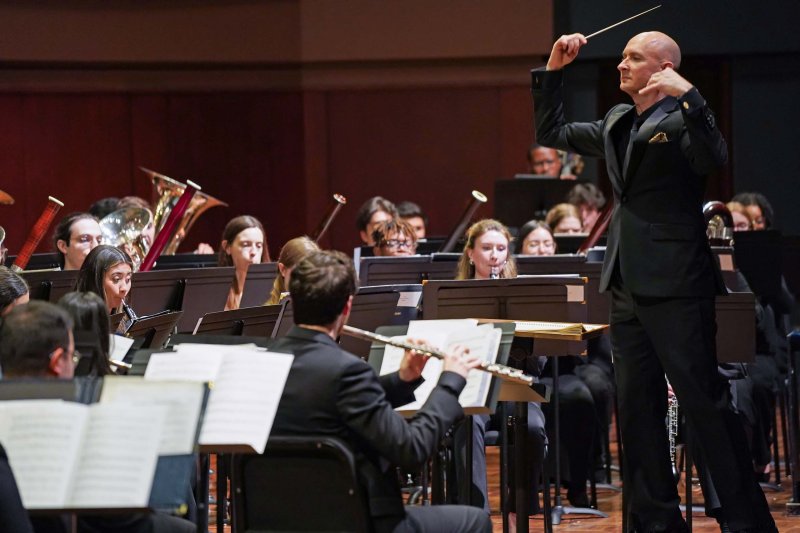 (Expired) Pre-Concert Lecture: Symphony Band | Happening @ Michigan