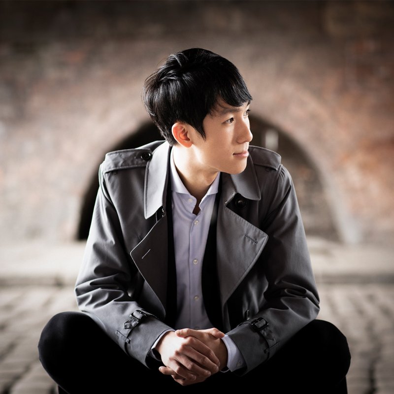 (Expired) Eric Lu, piano | Happening @ Michigan