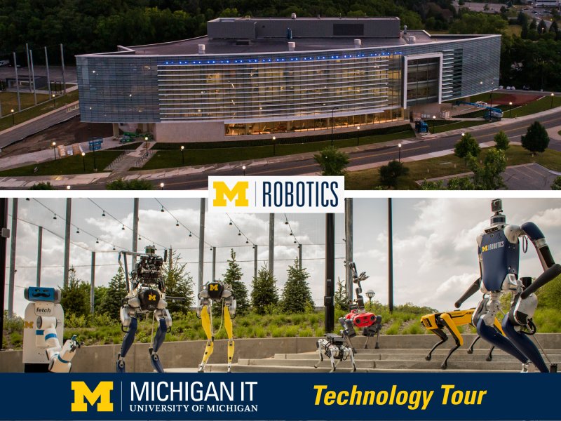 (Expired) Ford Robotics Building Tours | Happening @ Michigan