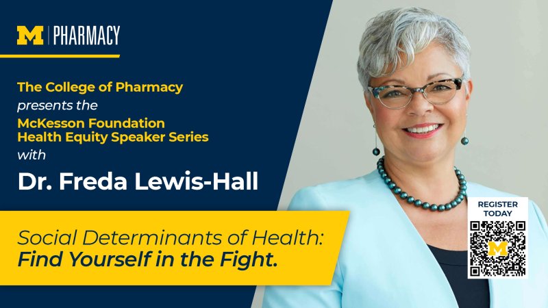 (Expired) Dr. Freda Lewis-Hall, Social Determinants of Health: Find ...