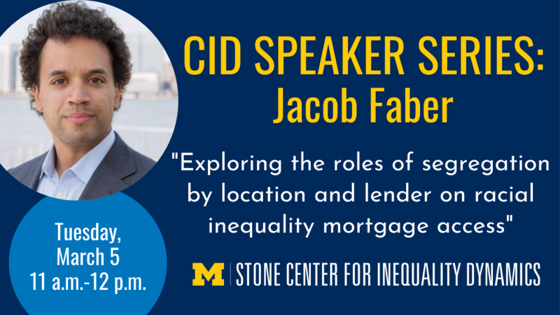 (Expired) Exploring the roles of segregation by location and lender on ...
