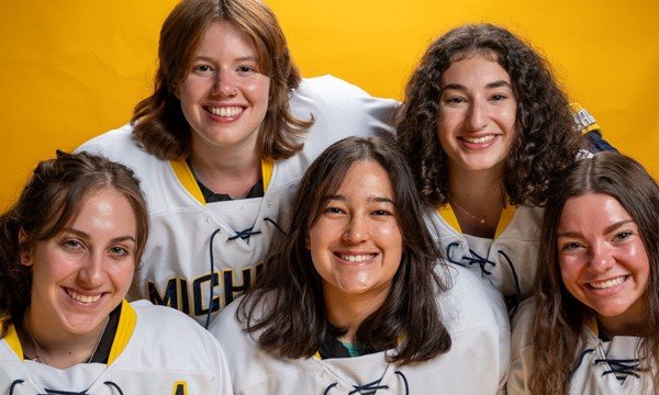 (Expired) University of Michigan Women's Ice Hockey ACHA National ...
