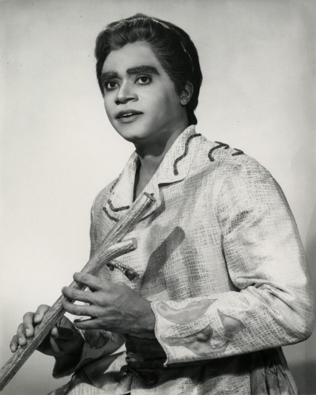 (Expired) Presentation and Panel Discussion: George Shirley at the ...