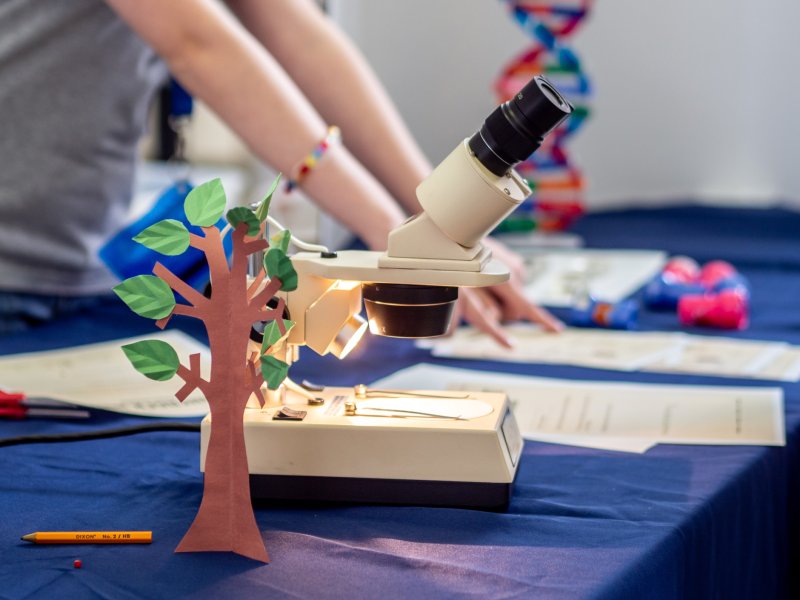 (Expired) Aspirnaut Scientist Spotlight | Happening @ Michigan