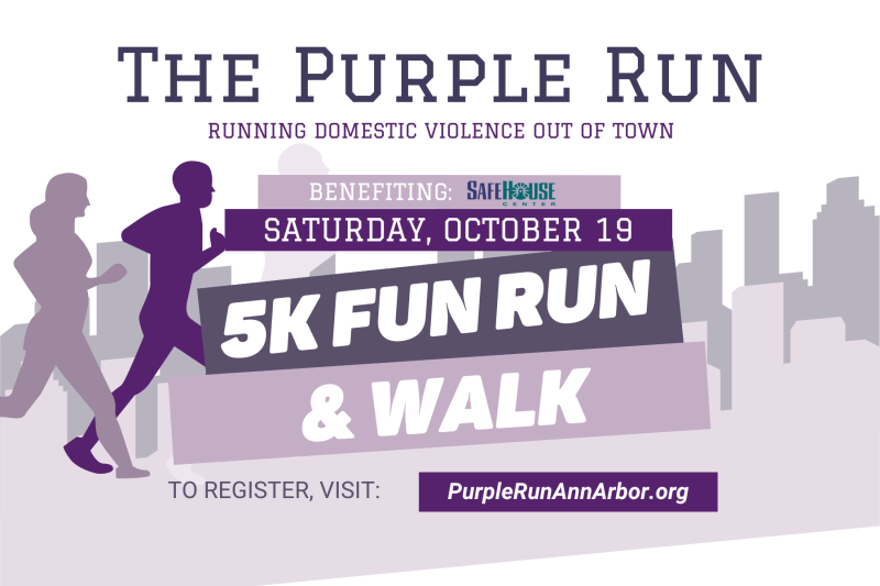 (Expired) 2024 Purple Run | Happening @ Michigan