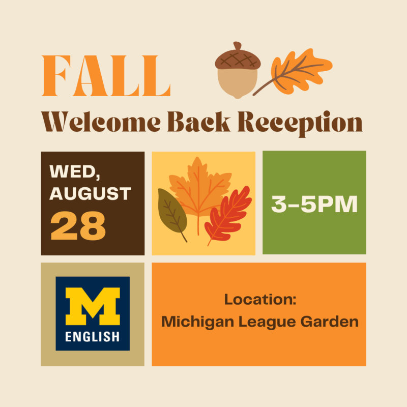 (Expired) Welcome Back Celebration | Happening @ Michigan