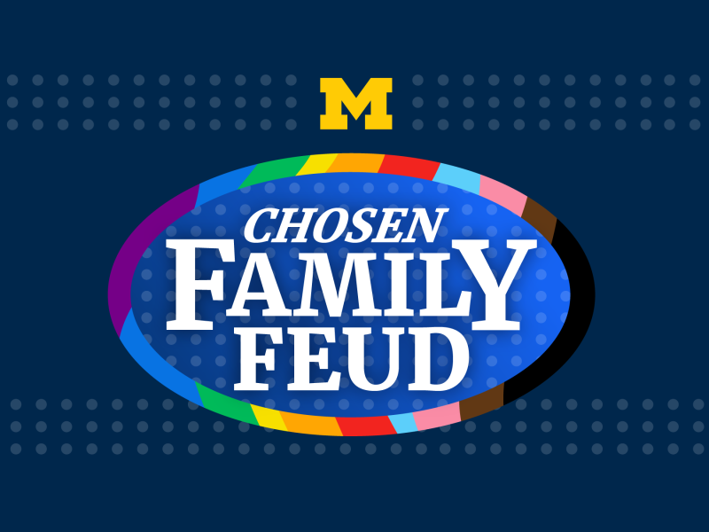 (Expired) Chosen Family Feud | Happening @ Michigan