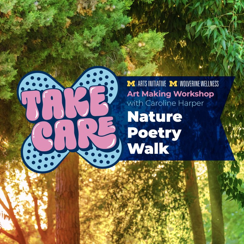 (Expired) Nature Poetry Walk | Happening @ Michigan