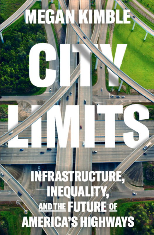 (Expired) Book Talk: Megan Kimble | Happening @ Michigan