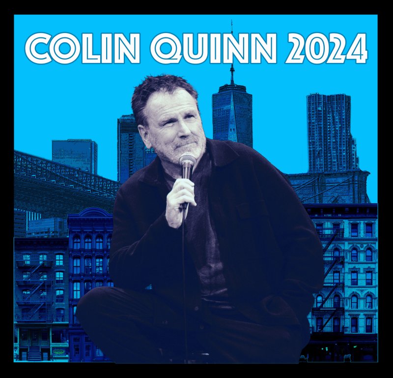 (Expired) Colin Quinn | Happening @ Michigan