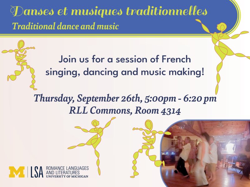 (Expired) *Danses et musiques traditionnelles* - Traditional French ...