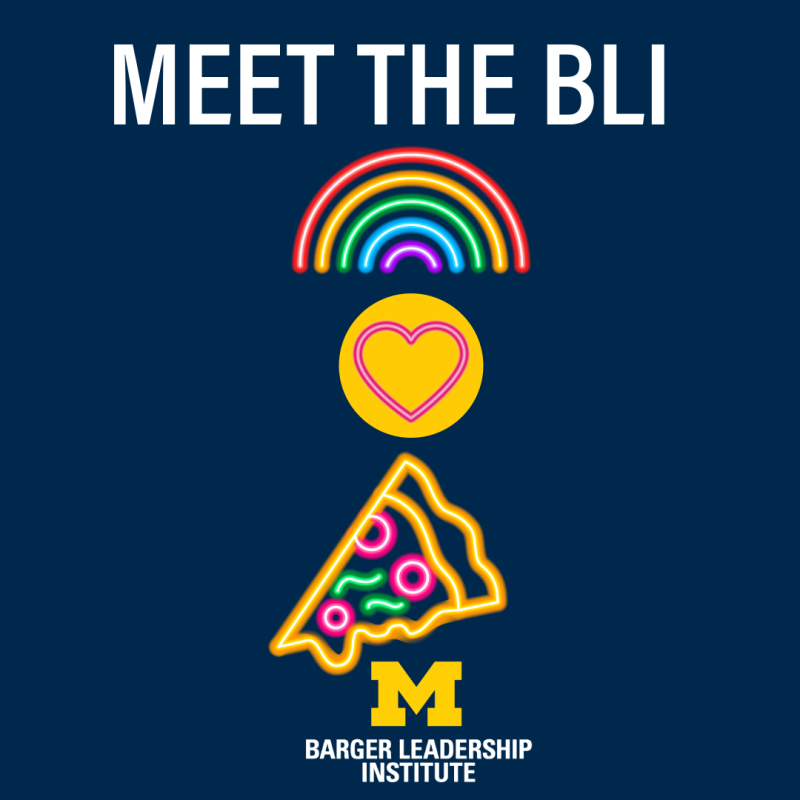 (Expired) BLI Community Session | Happening @ Michigan