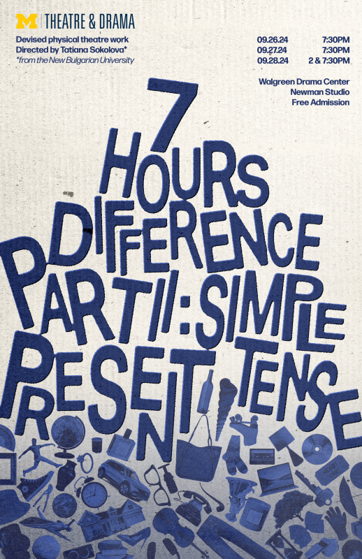 (Expired) 7 Hours Difference Part II: Simple Present Tense | Happening ...