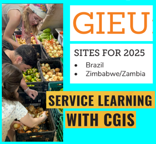 (Expired) Global Intercultural Experience for Undergraduates (GIEU ...