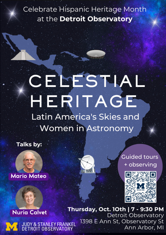 (Expired) Celestial Heritage: Latin America's Skies and Women in ...