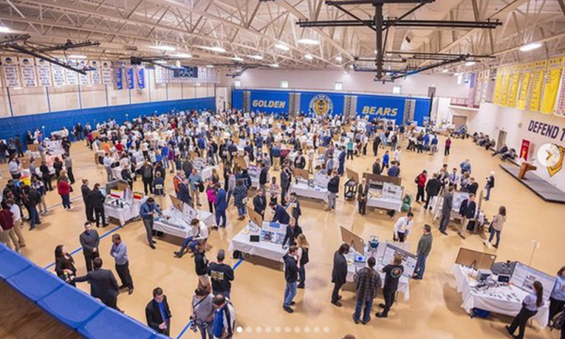 (Expired) Senior Design Expo | Happening @ Michigan
