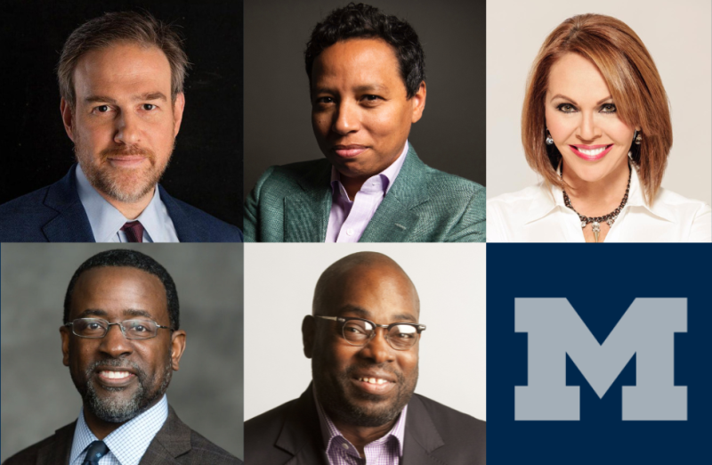 (Expired) One Nation, Divergent Views | Happening @ Michigan