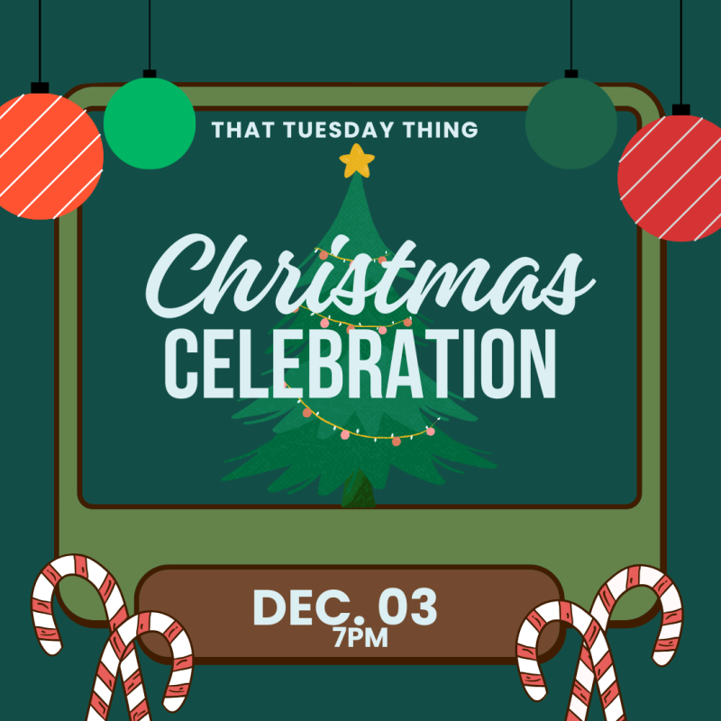 (Expired) That Tuesday Thing: Christmas and Advent Celebration ...