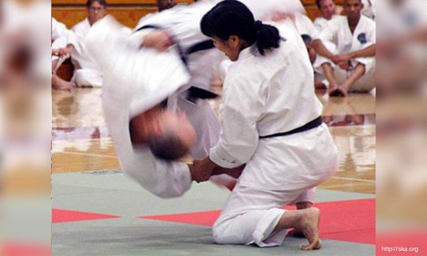 (Expired) Karate Practice | Happening @ Michigan