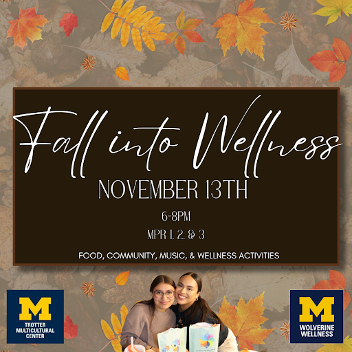 (Expired) Fall into Wellness | Happening @ Michigan