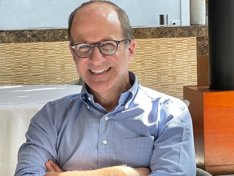 (Expired) Alum in Residence with Steve Sugerman | Happening @ Michigan