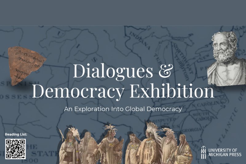 (Expired) Dialogues & Democracy: An Exploration into Global Democracy ...