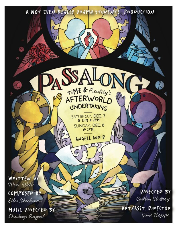 (Expired) Passalong: Time and Reality's Afterworld Undertaking: The ...