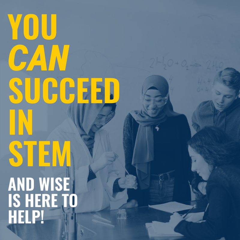 (Expired) WISE Advice | Happening @ Michigan