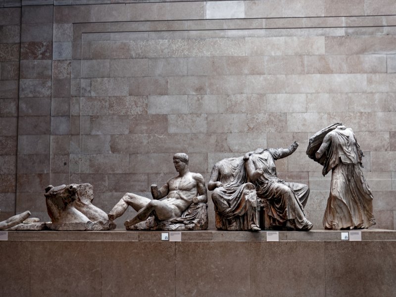 (Expired) AIA Lecture | Decolonizing Museums and the Case of the “Elgin ...
