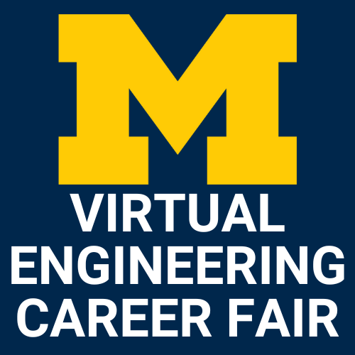 (Expired) Virtual Engineering Career Fair | Happening @ Michigan