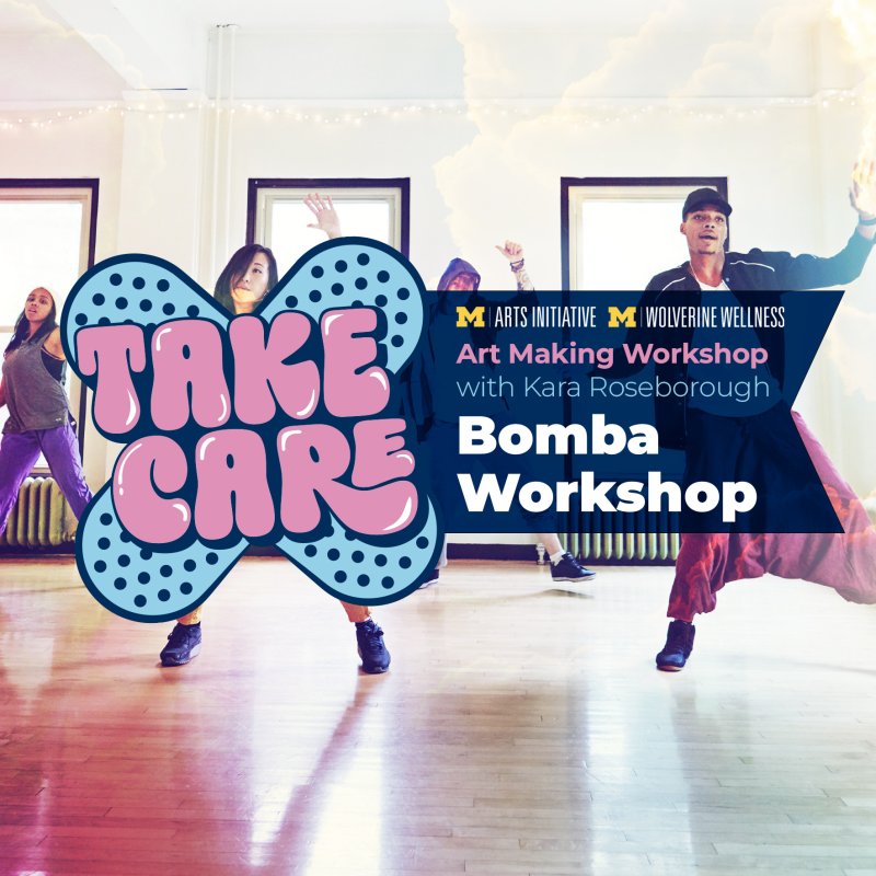 (Expired) Bomba Dance Workshop | Happening @ Michigan