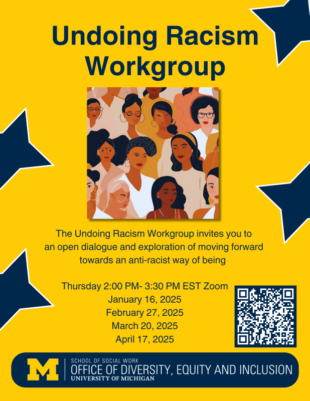 (Expired) Undoing Racism Workgroup | Happening @ Michigan