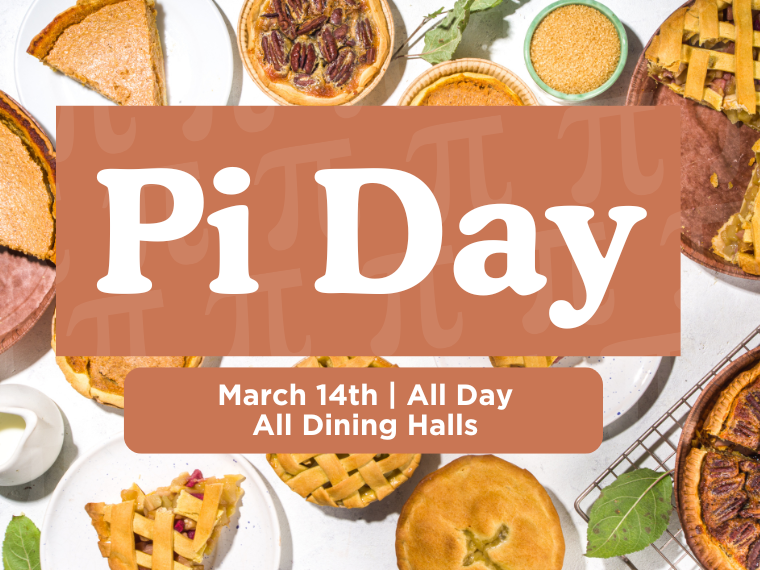 (Expired) Pi Day | Happening @ Michigan